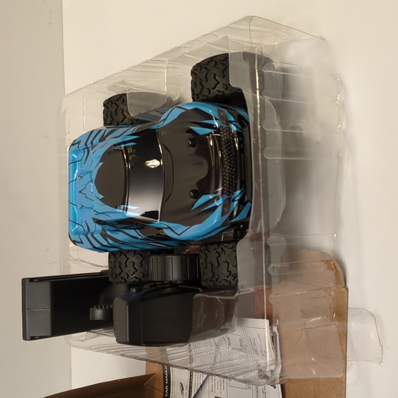 Rapid Monster | Toys | Remote Control Rapid Monster Car 28 Maximum ...